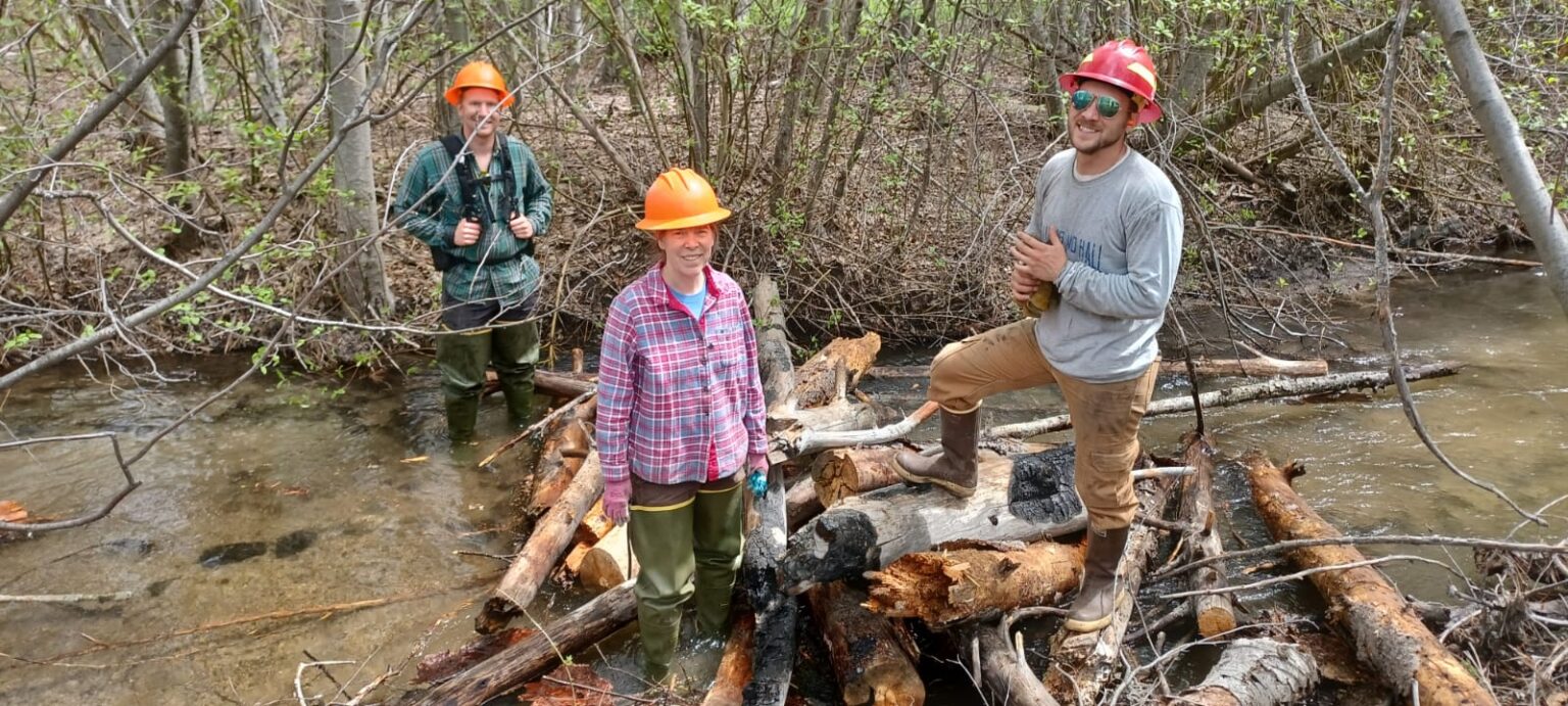 2023 Beaver Conservation & Beaver-based Restoration Workshops – Methow ...