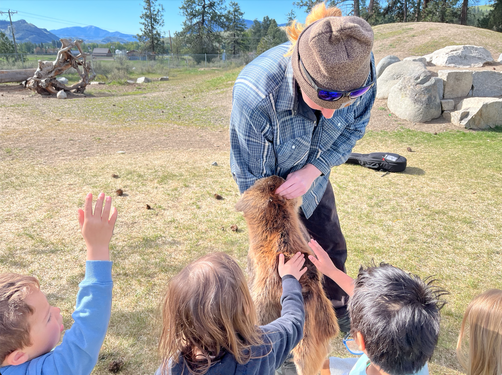 Methow Beaver Project – Beavers & People restoring our watersheds together